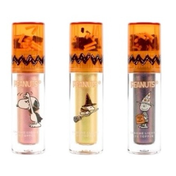 Profusion Cosmetics | Makeup | Profusion X Peanuts Halloween Magical ...